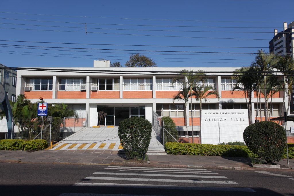 Início - Clínica Pinel